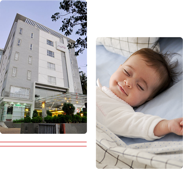 Best Maternity Hospital in Kerala | Matria - About Us