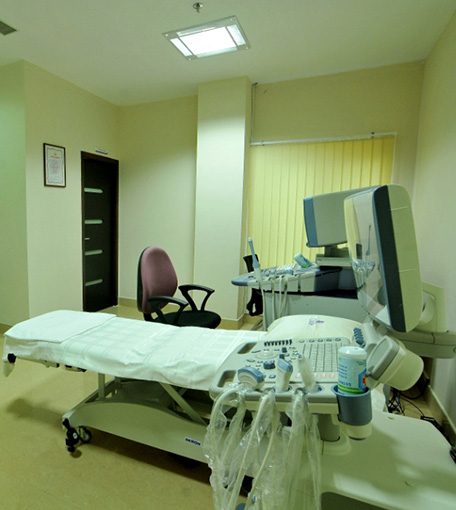 Obstetrical Ultrasound Unit - 4D - Matria - Exclusive Women and Child ...